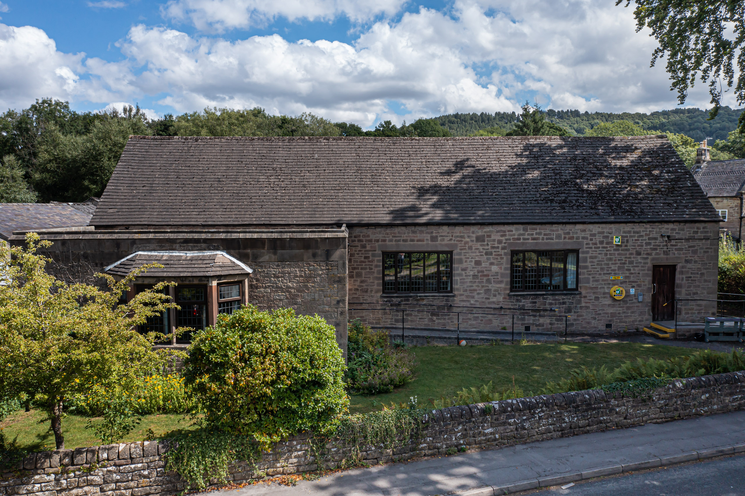 Welcome - Rowsley Village Hall