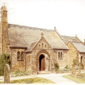 St Katherine's Church - Rowsley Village Hall